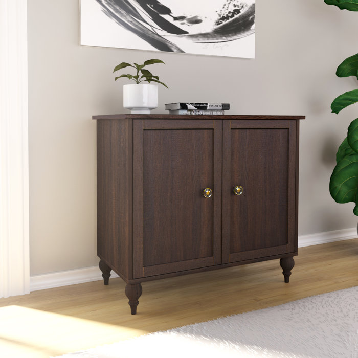 Sango Wellington 2-Door Accent Cabinet & Reviews - Wayfair Canada